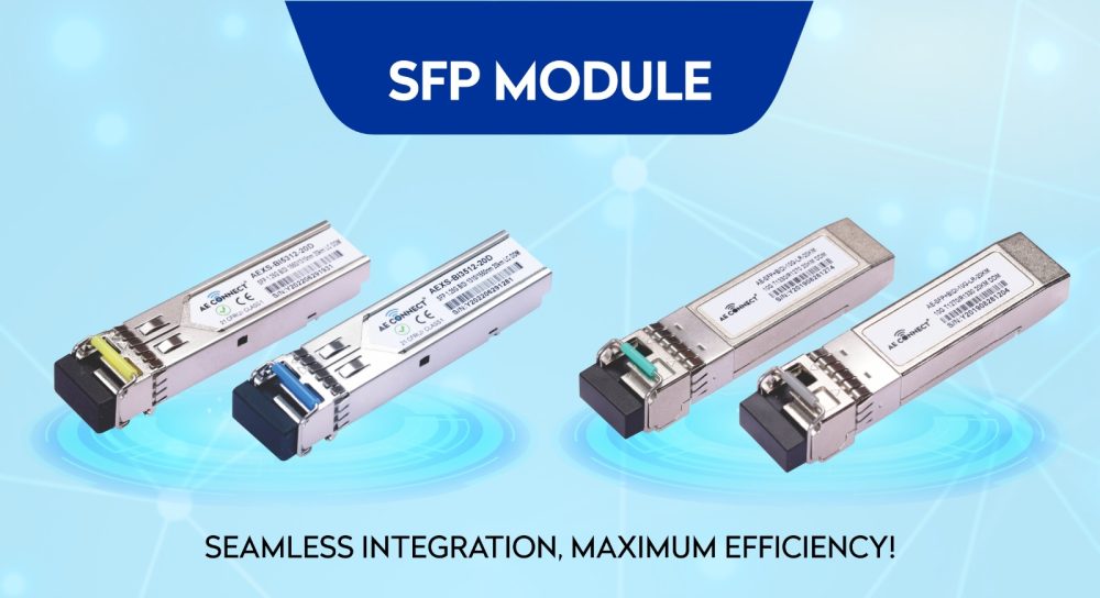 SFP Module Myths Debunked: What You Must Know