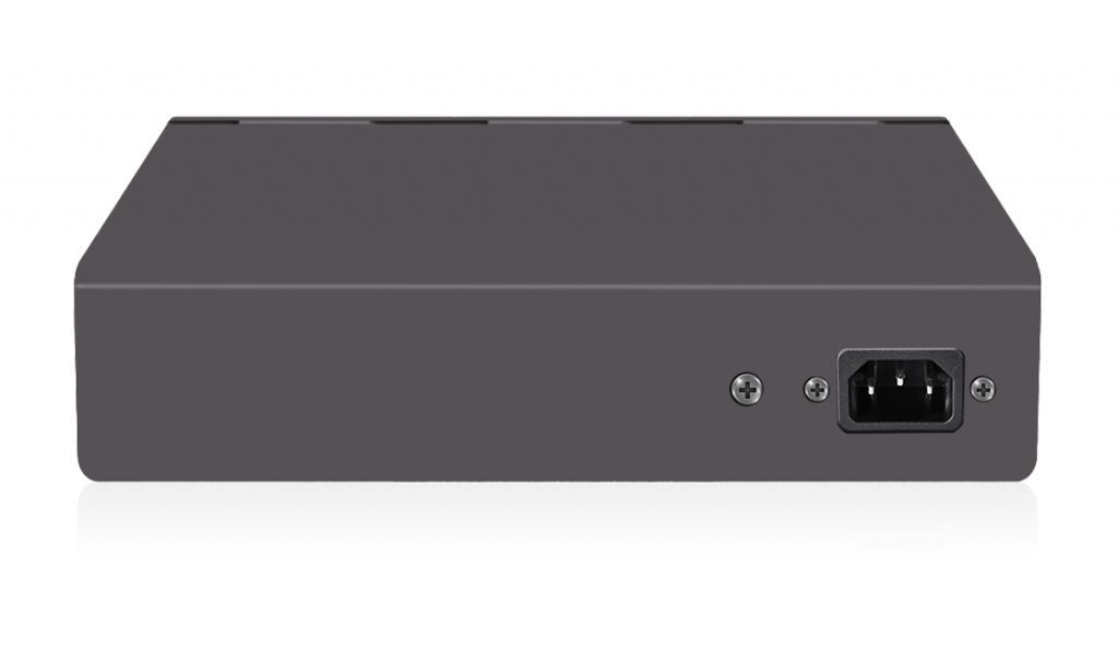 4 Port PoE Switch - Gigabit Unmanaged PoE+ High-Performance