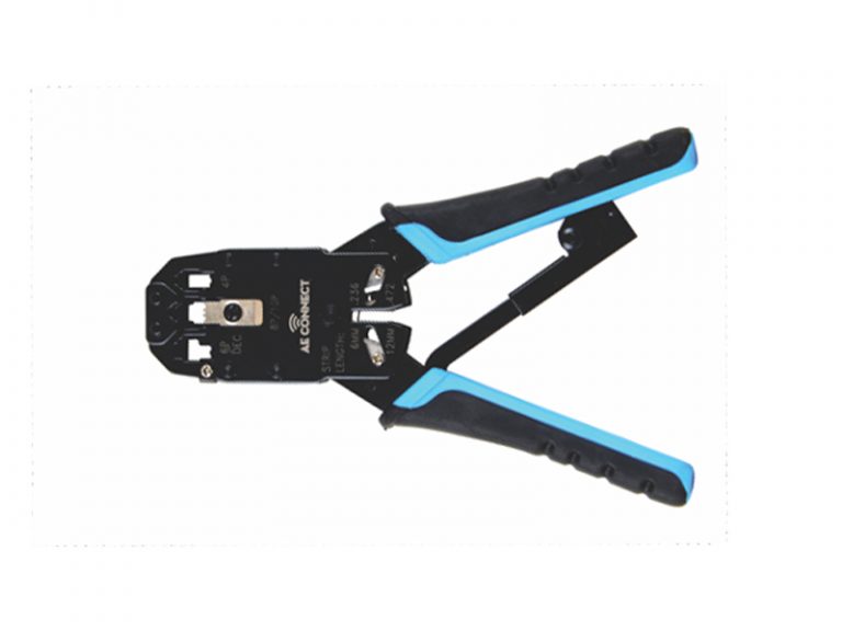 CAT6 Crimping Tool – Durable & Precise | AE Connect