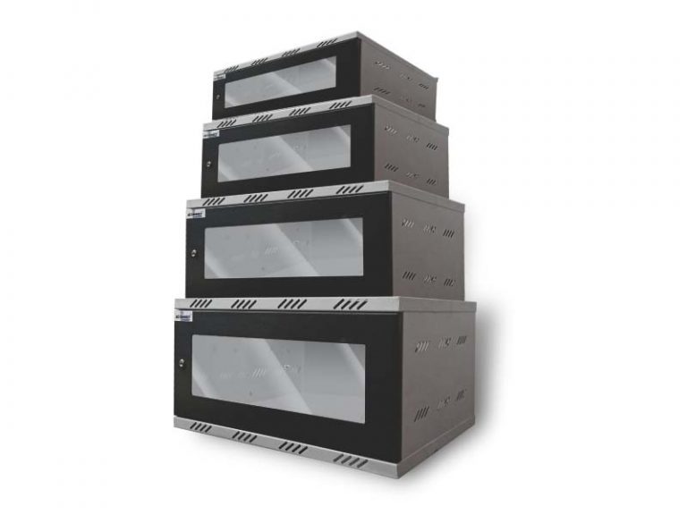 Premium Wall Mount Racks for Network & Server Storage