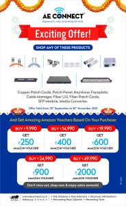 LIU – Light Interface Unit for Organized Fiber Termination