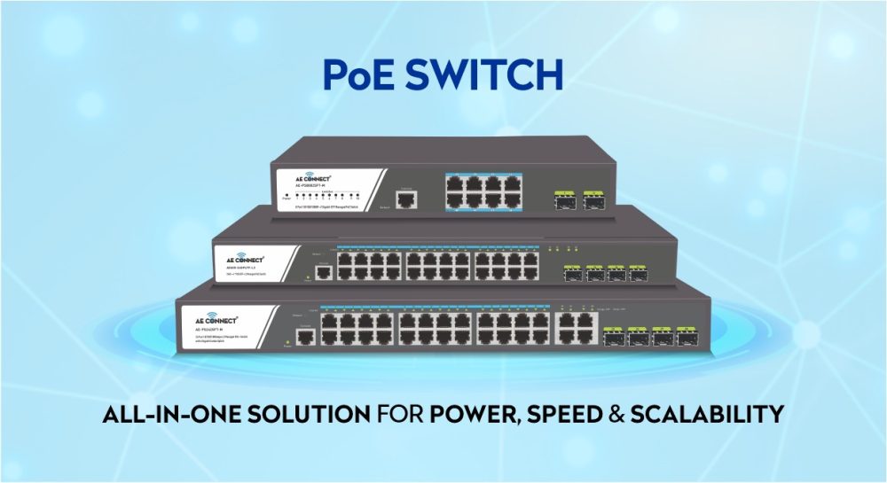 Best PoE Switch Guide for Seamless Networking