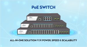 Best PoE Switch Options for Fast & Seamless Networking