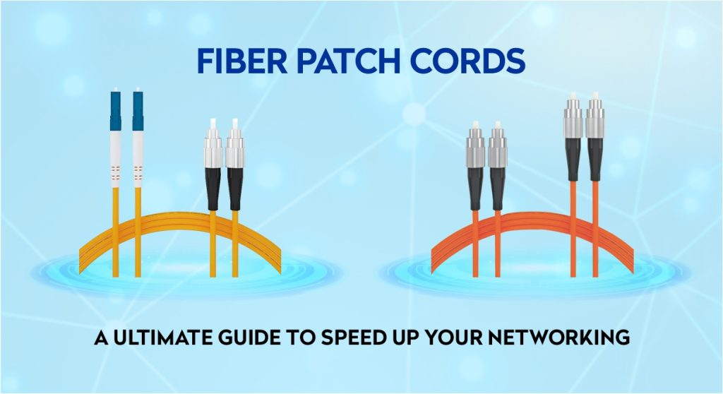 AE Connect Fiber Patch Cords | Speed & Reliability Guide