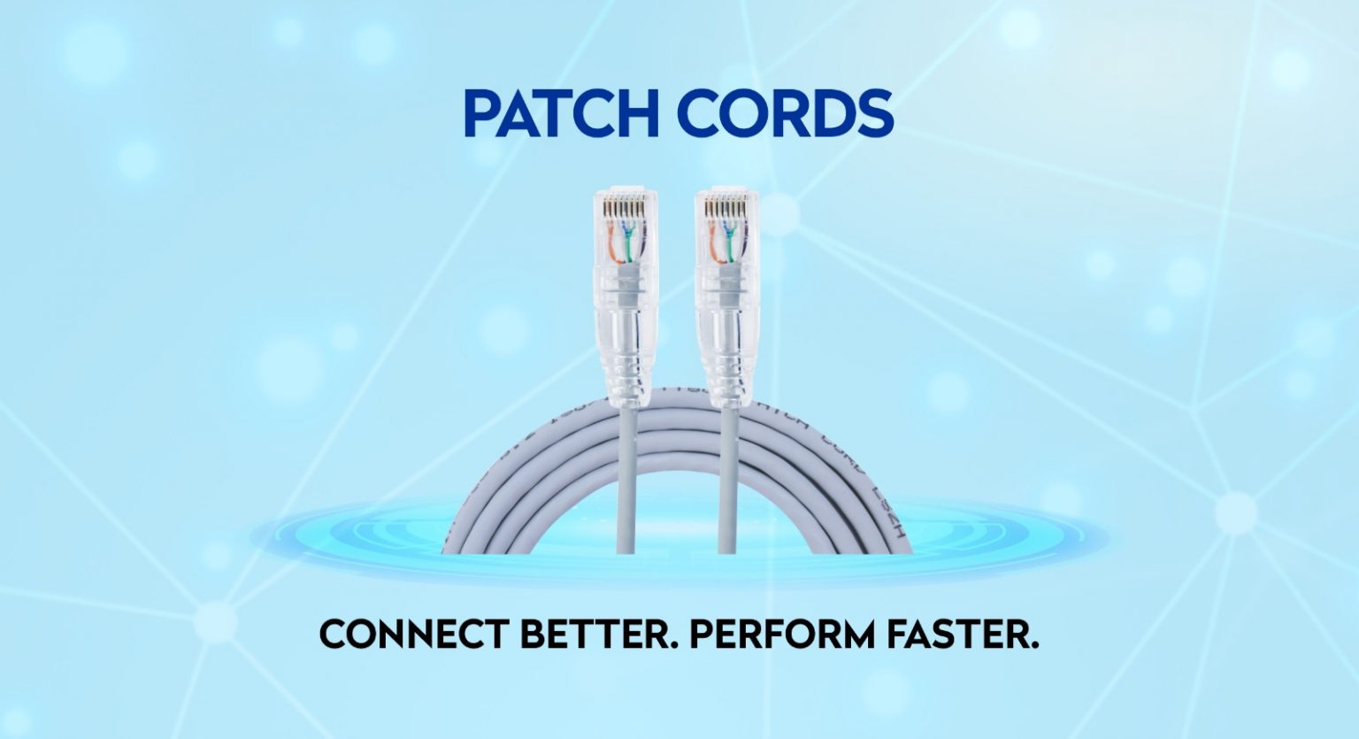 Patch Cords: Your Network's Unsung Heroes